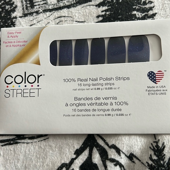 Color Street | Other | Color Street Midnight Shift | Poshmark